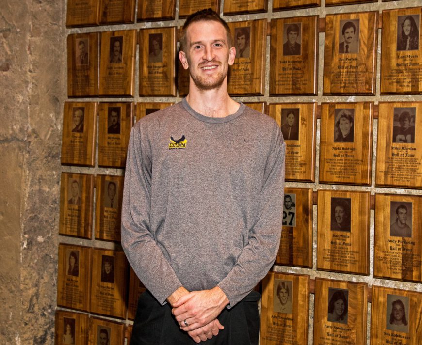 Luke_pic - William Penn University