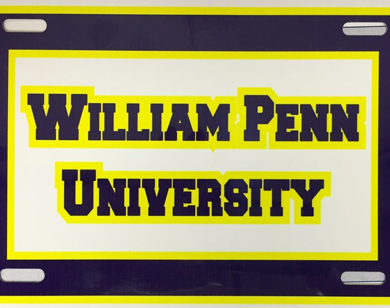 Penn Apparel - William Penn University