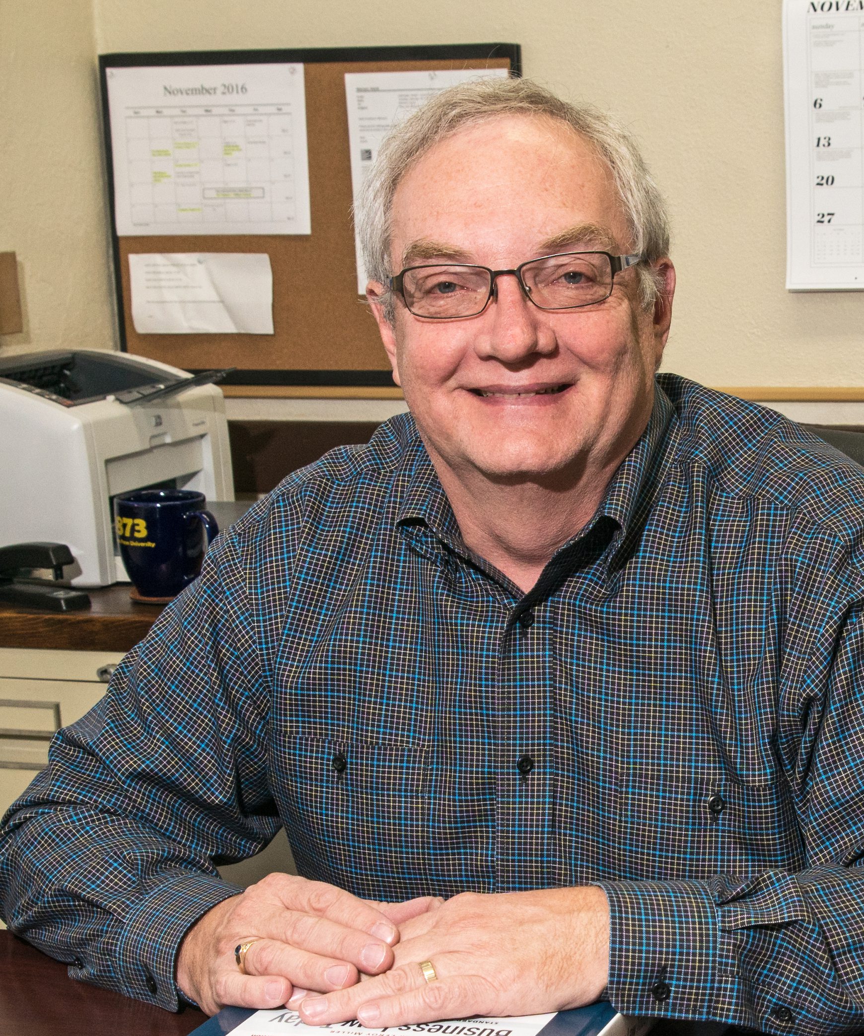 David Meinert - William Penn University