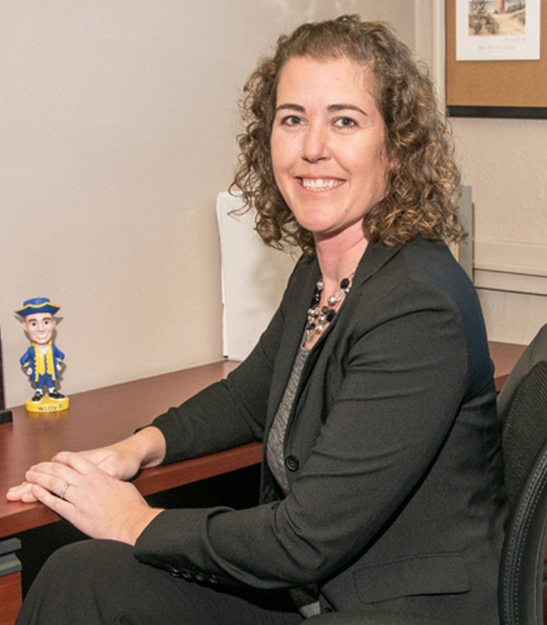 Heidi Scholes_staff picture - William Penn University