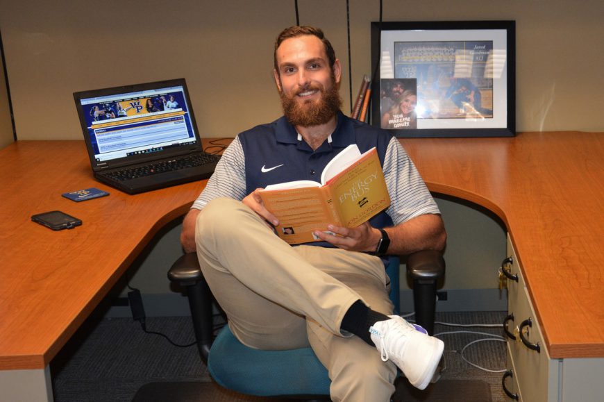 Student Profile: Jared Goodman - William Penn University