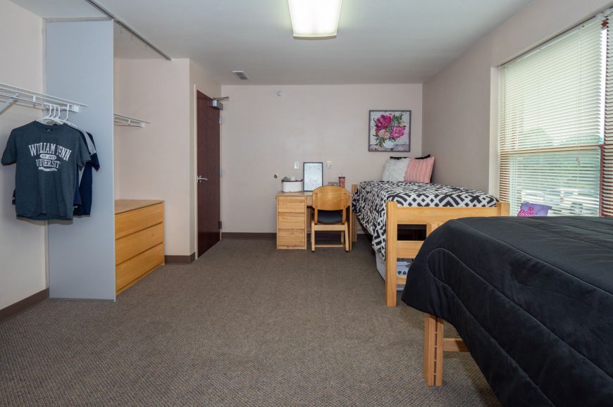 Twin Towers - William Penn University