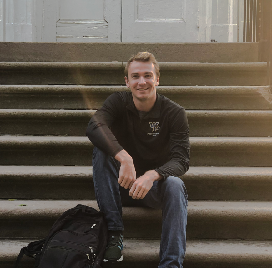 Jake - William Penn University