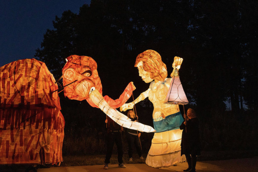 Puppets - William Penn University