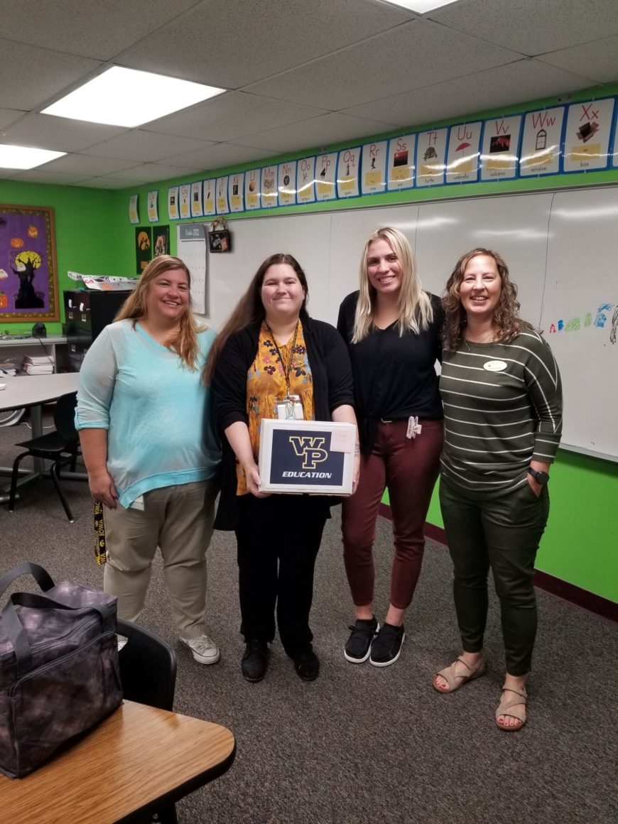 WPU Education Division Thanks Local Educators - William Penn University