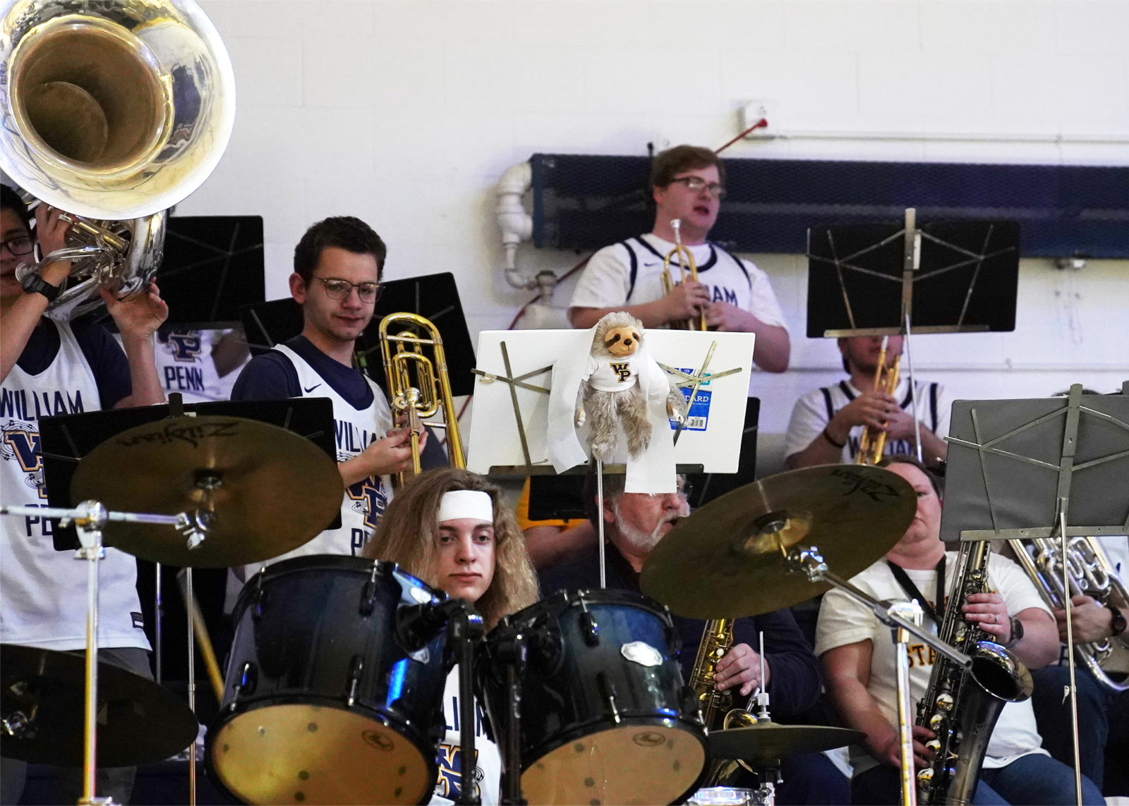 Athletic Bands - William Penn University
