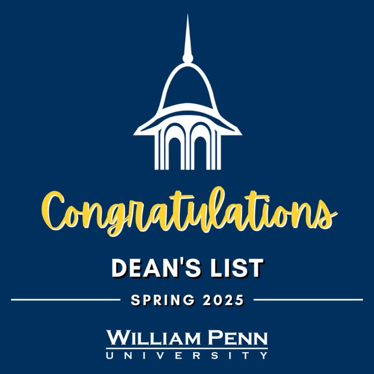 DEAN - William Penn University
