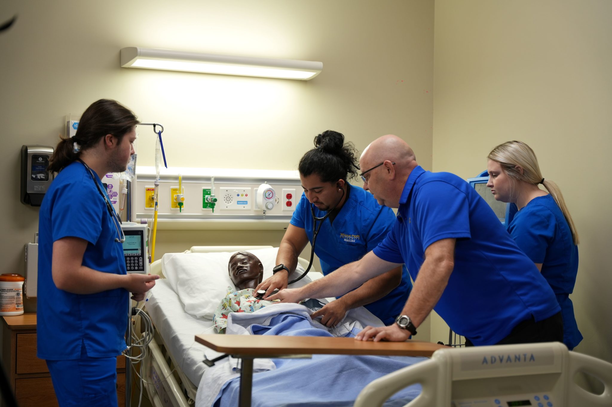 4 Year BSN Nursing Degree - William Penn University