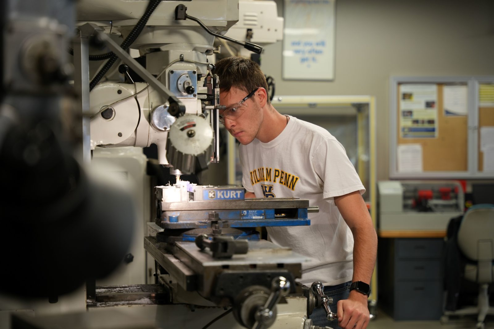 Industrial Technology - William Penn University