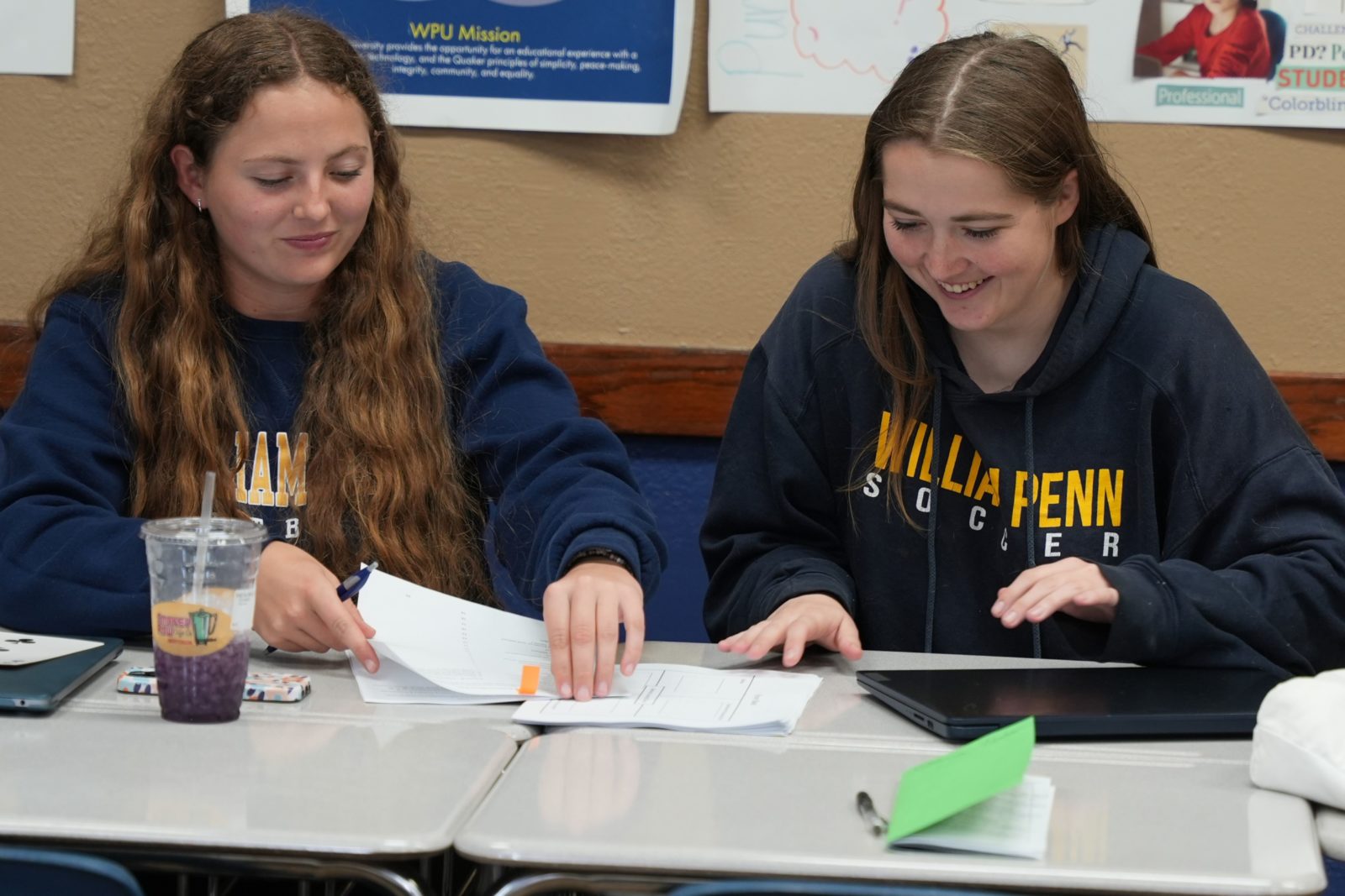 Technical Communications - William Penn University