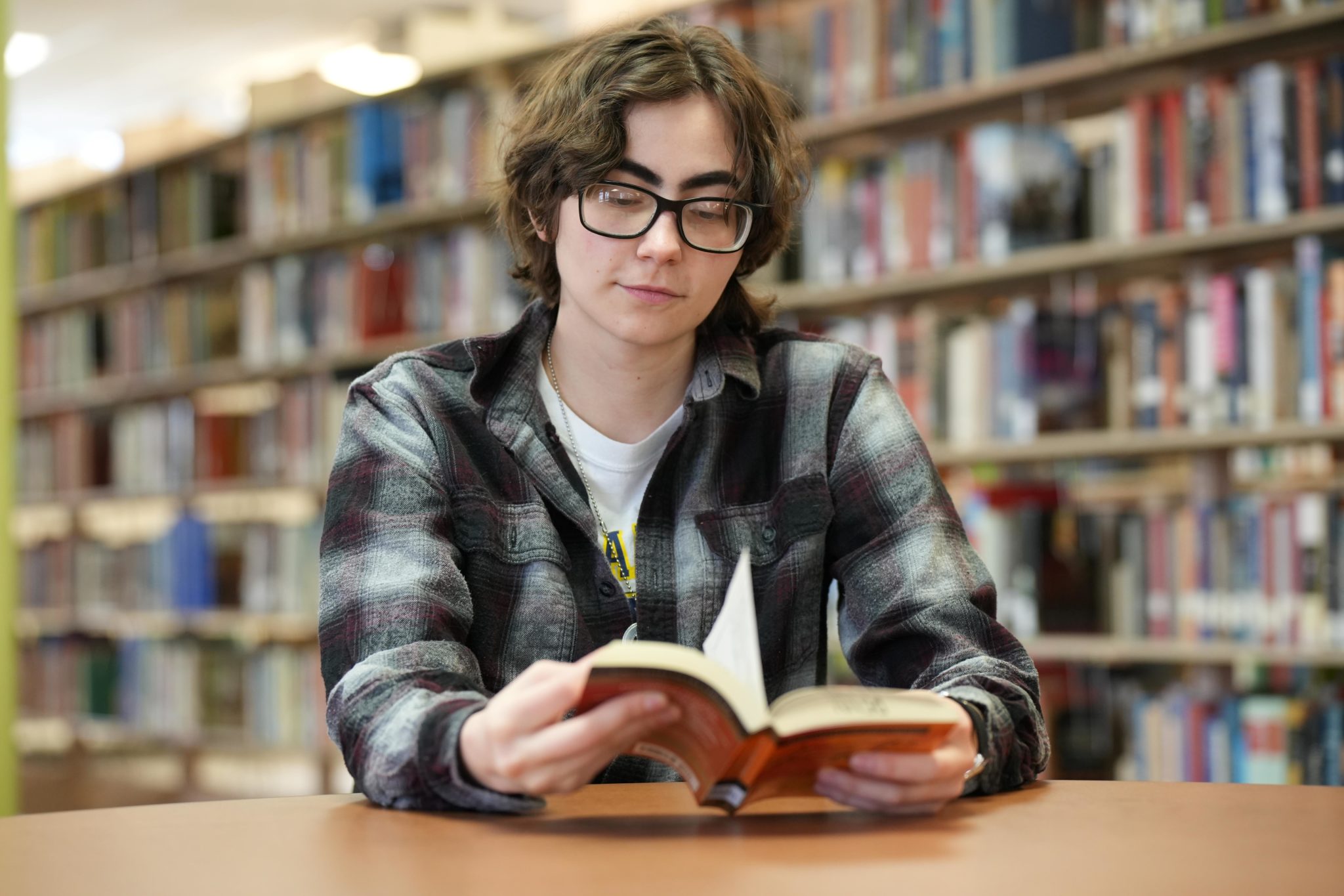 Student Spotlight: Leon Krusemark - William Penn University